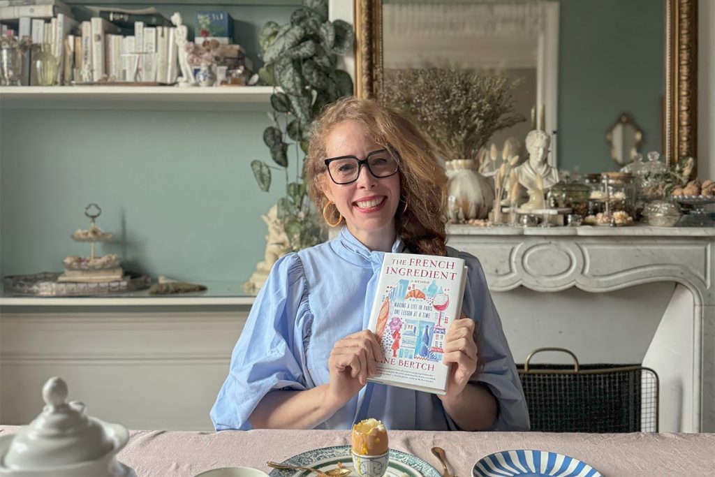 Jane Bertch et la success-story de la cuisine française – Boite A Scoop